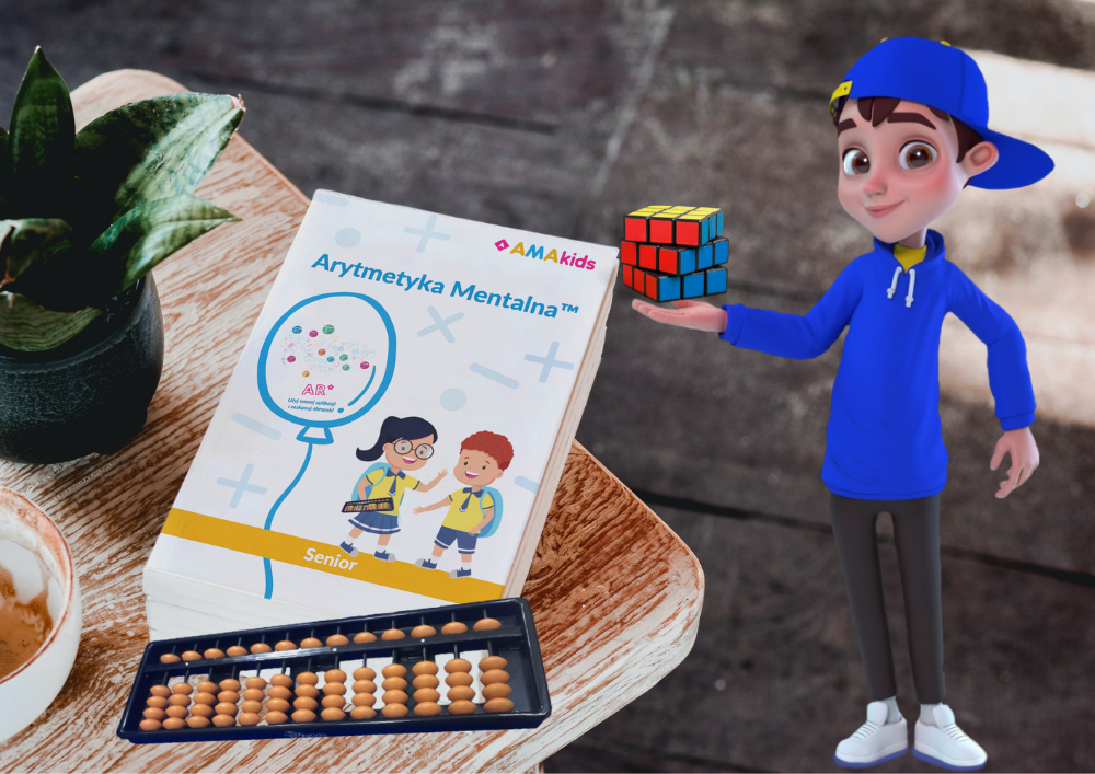 AMAKids Polska | Arytmetyka Mentalna™