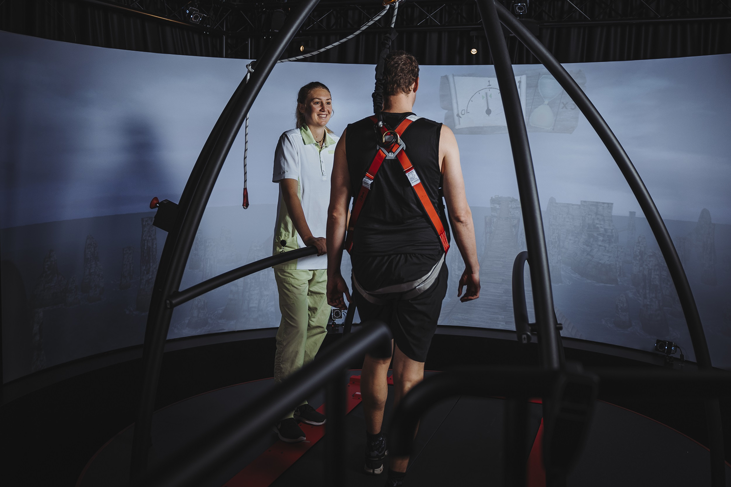 Cereneo Clinic Switzerland - Neurological Rehabilitation