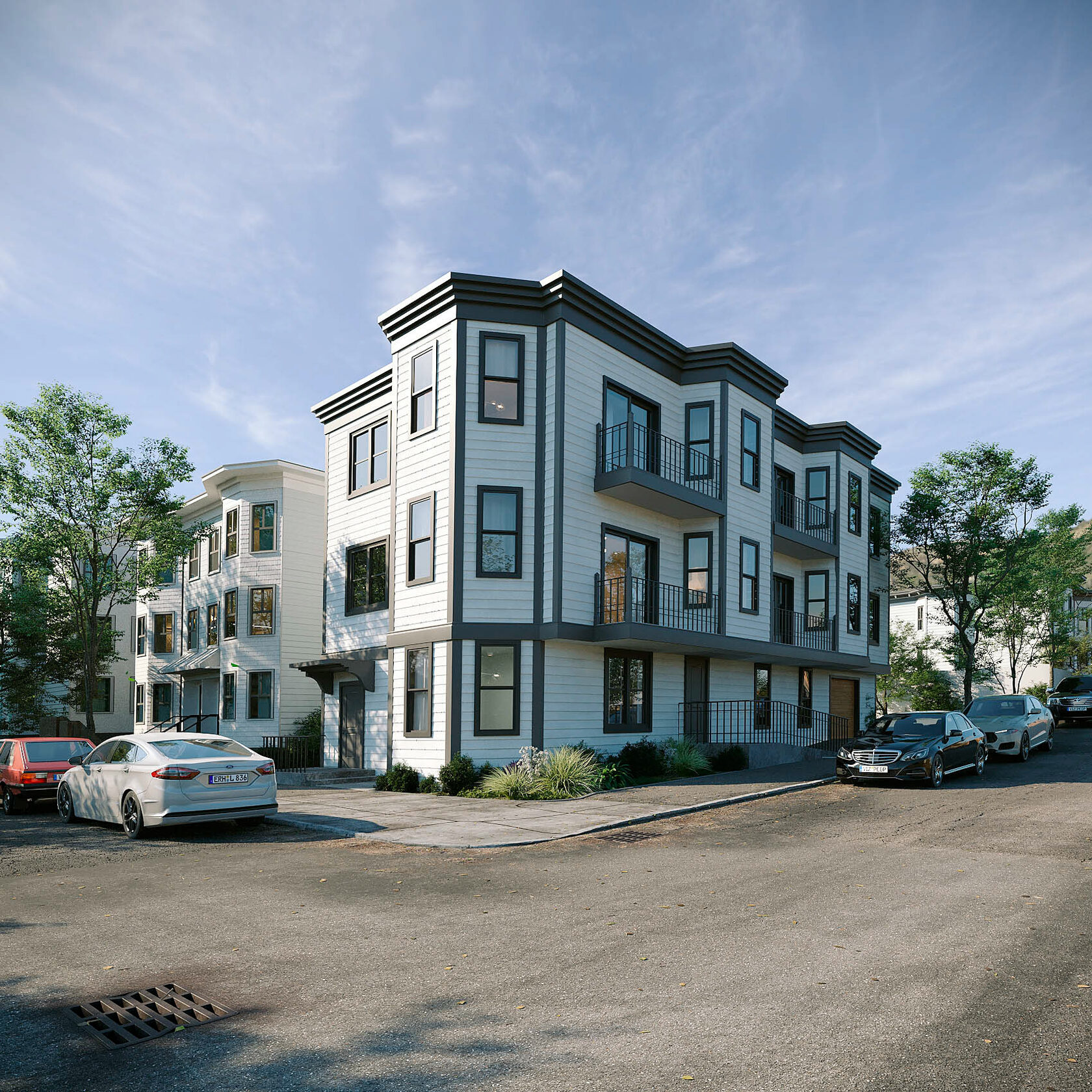 CGI Visualization by CGI Kite