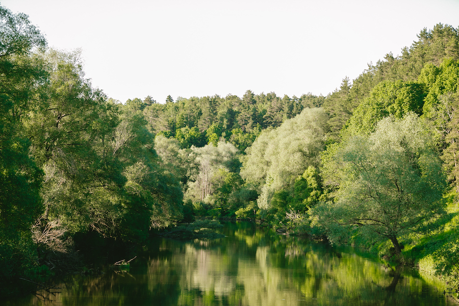 Карта Pineriver