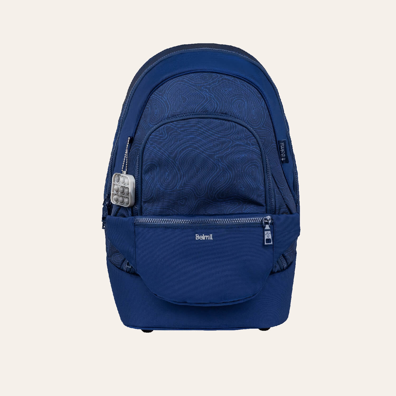 Topographic | Рюкзак два в одном | 2-in-1 Pack