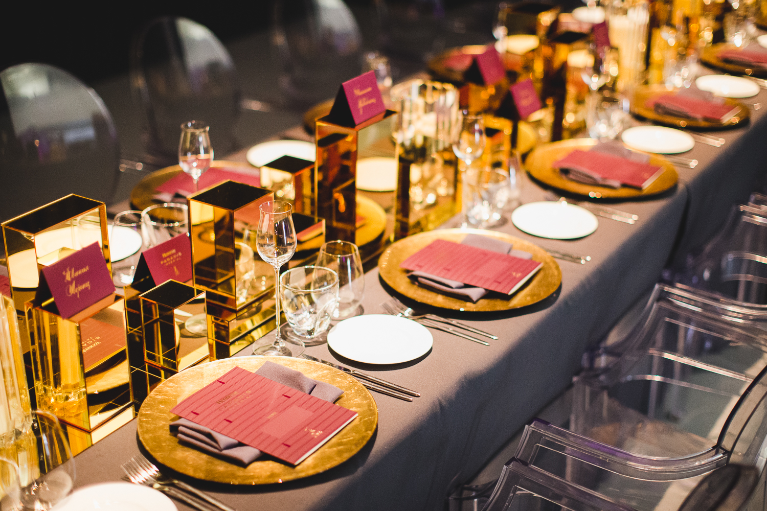 HENNESSY PARADIS IMPERIAL GALA DINNER