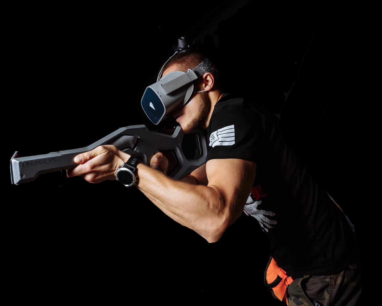 Взрослые праздники в Engage VR