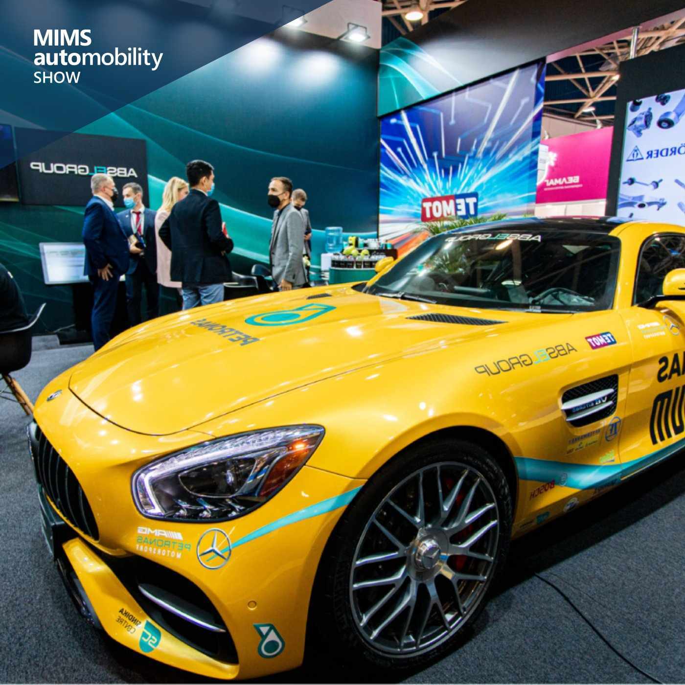 MIMS Automobility Show