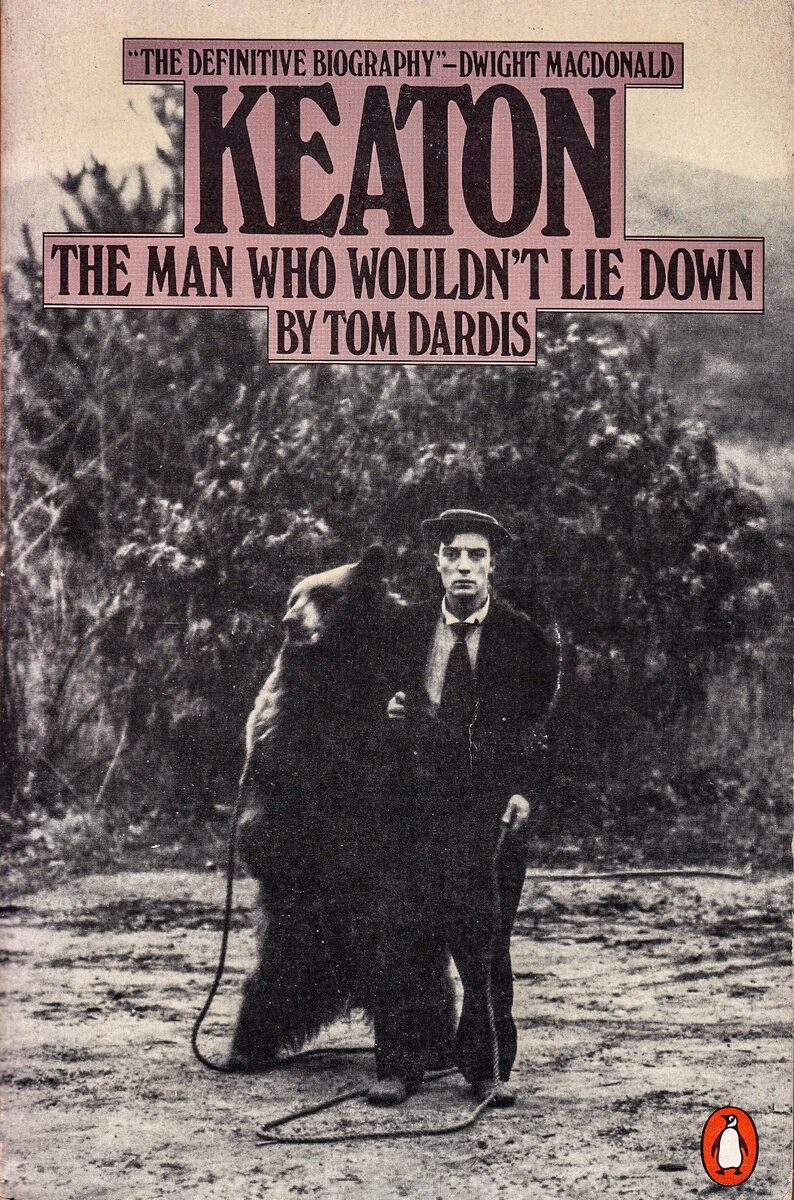 Библиотека | Бастер Китон