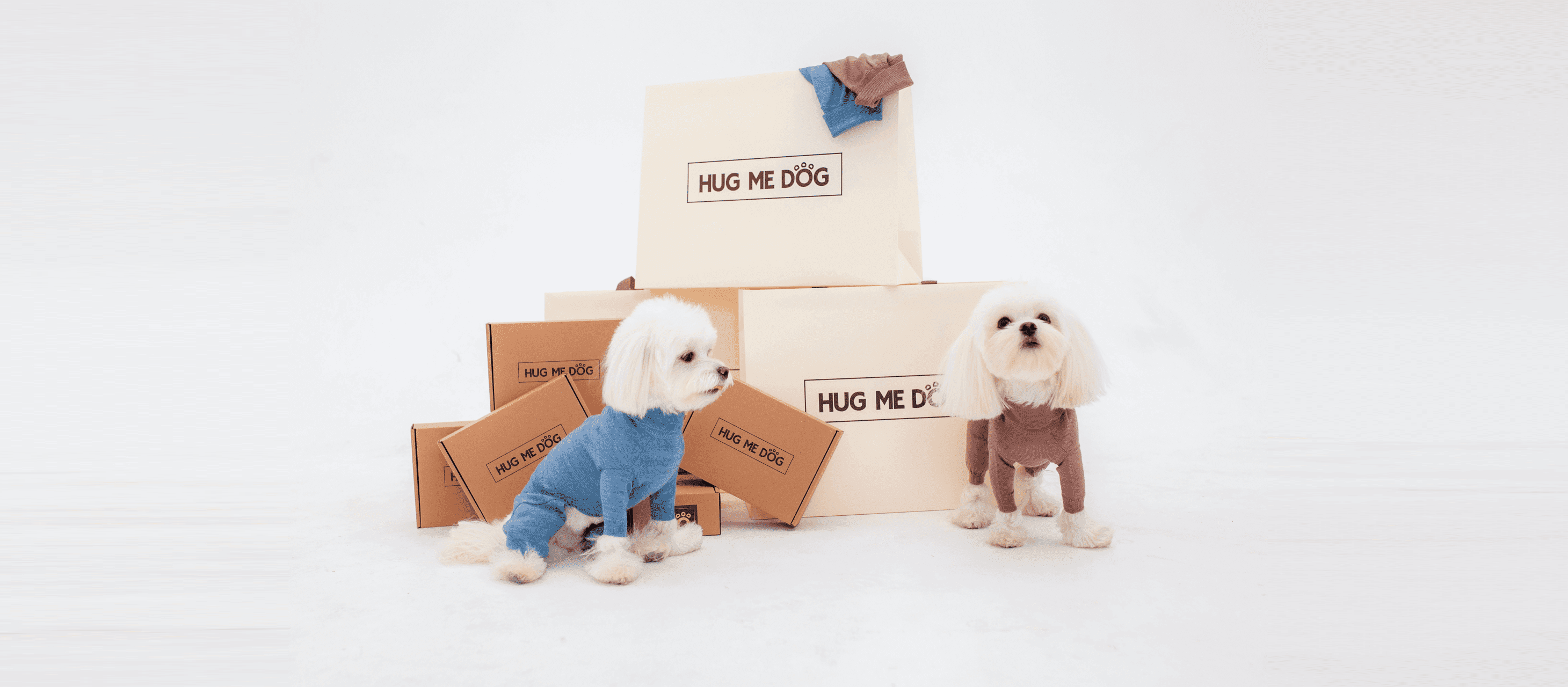 HUG ME DOG - oдежда для собак мелких пород