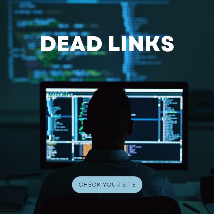 Dead Links: Meaning, Finding, and Resolving