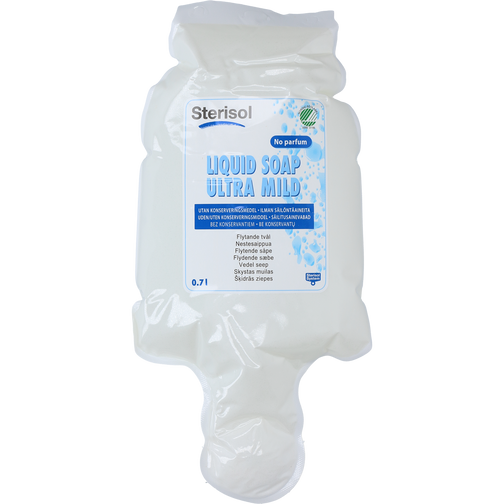 Страница товара Sterisol Ultra Mild