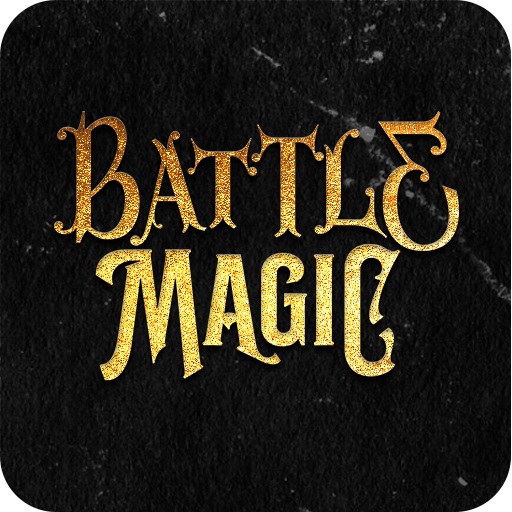Battle Magic - Virtual Reality game for arcades and FECs