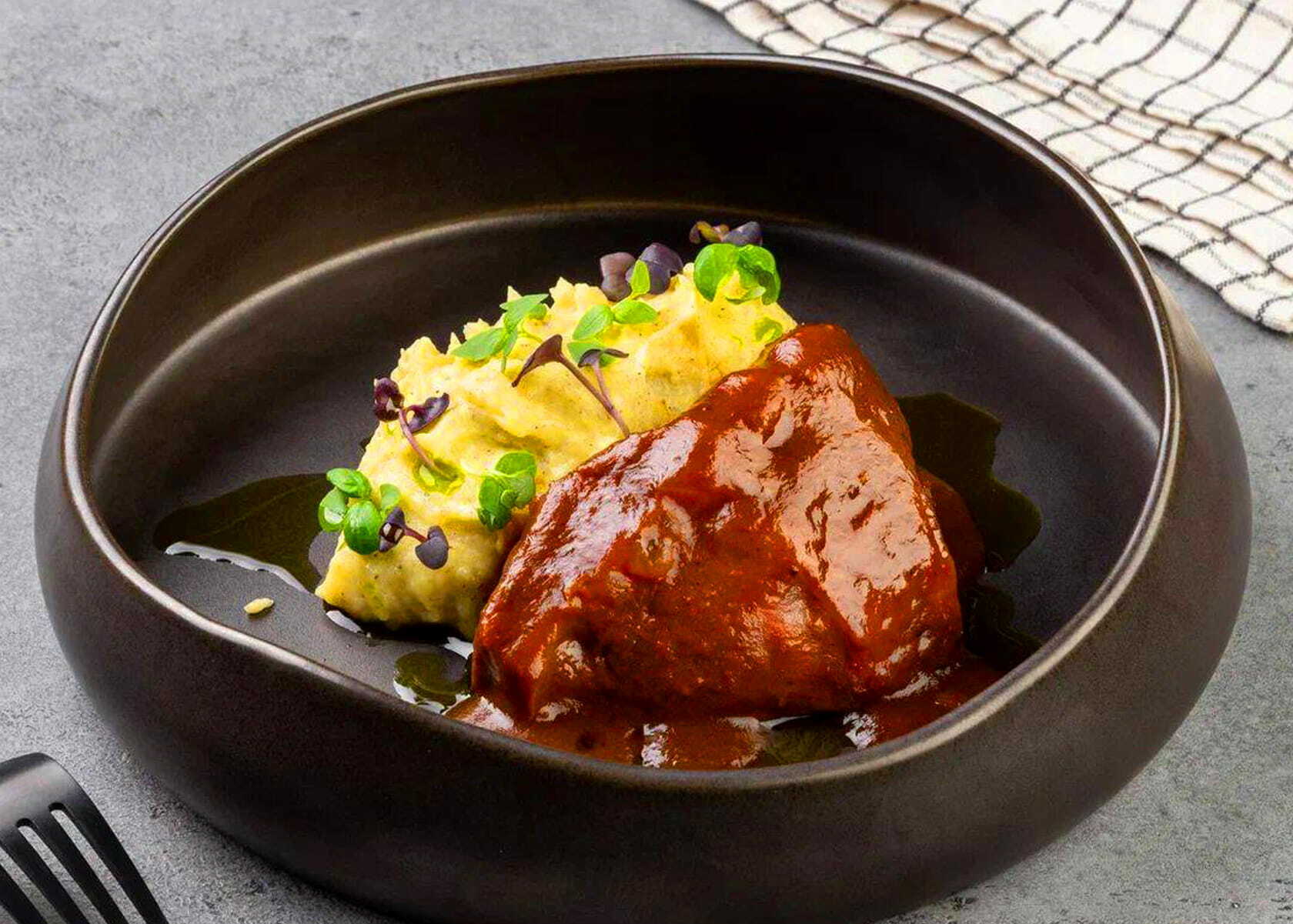 Go! Chefs - Сервис по предоставлению частных шеф-поваров