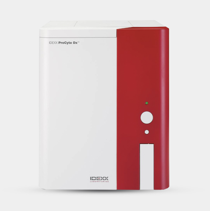 Ветеринарный гематологический анализатор ProCyte Dx