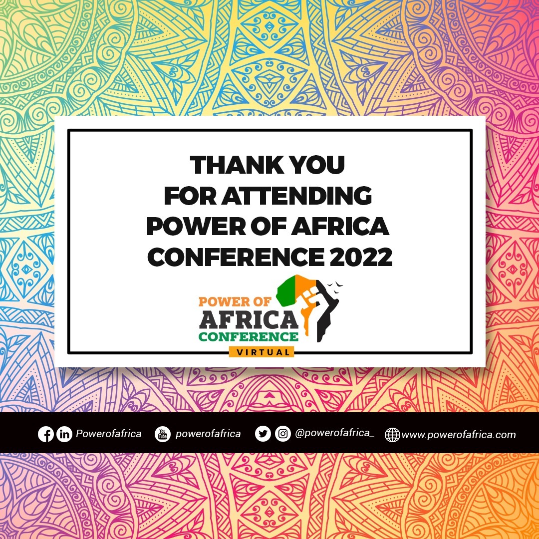 Power Of Africa Conference