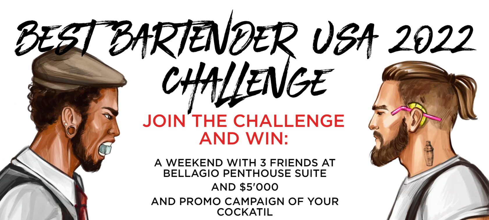 Best Bartender Competition 2022 - Cocktail Challenge