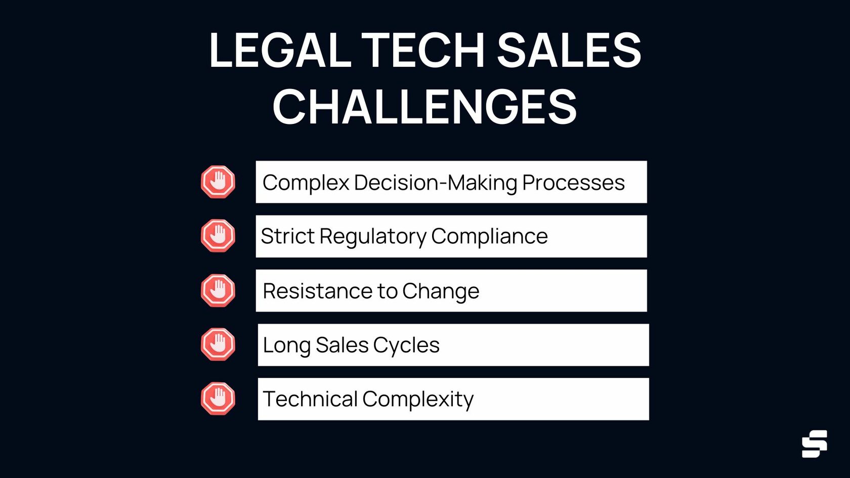 5 Health Tech Sales Challenges & Their Solutions
