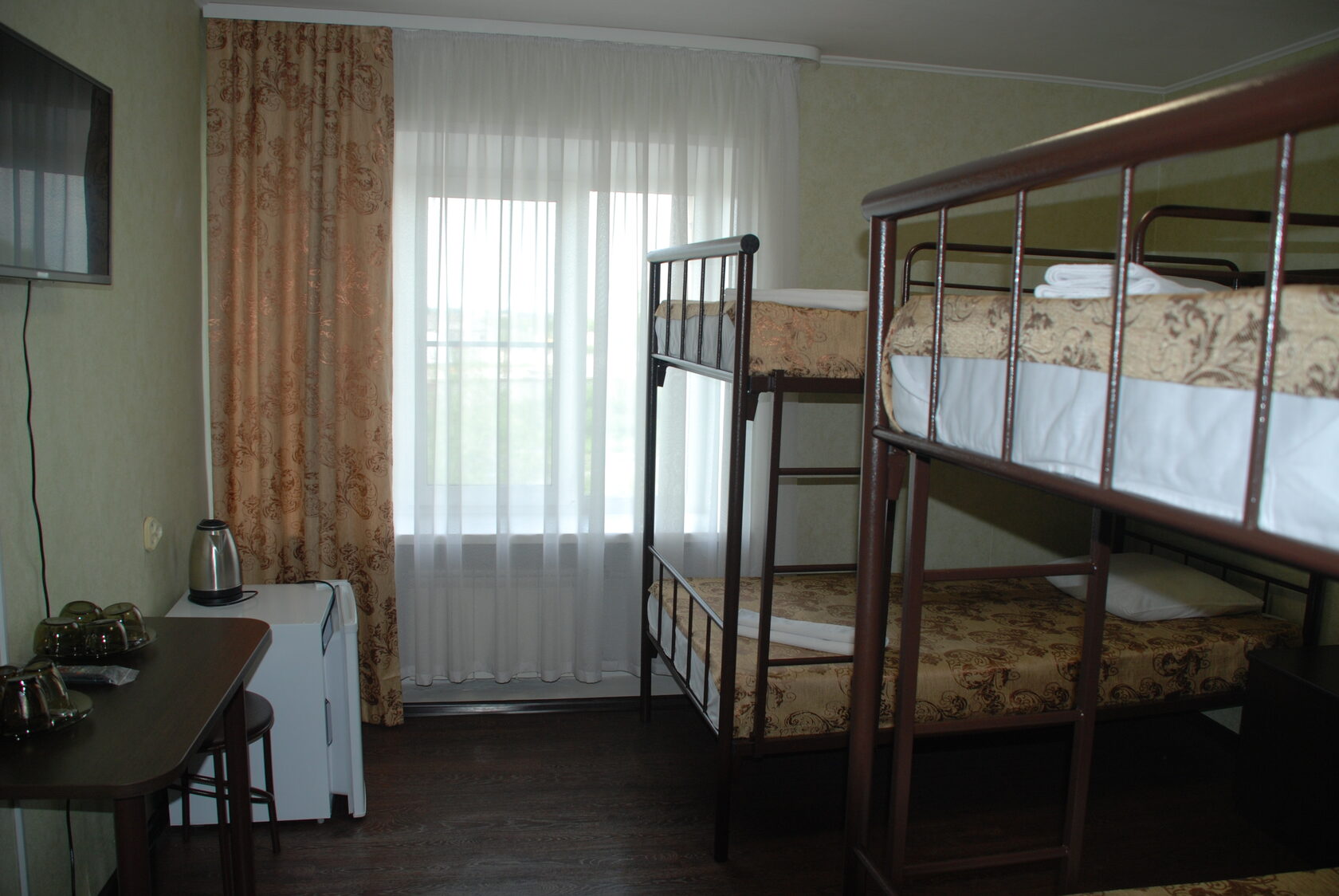 АэроОтель — гостиница в Абакане