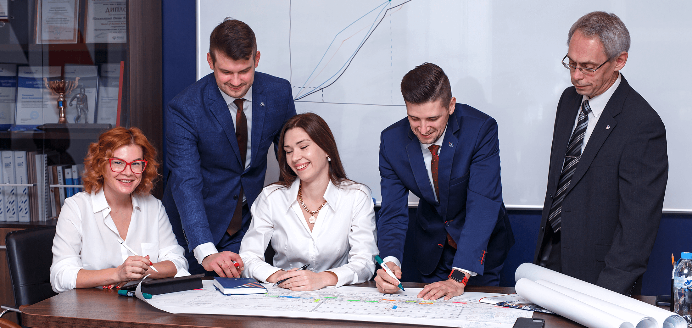 About Us — Severstal-Proekt