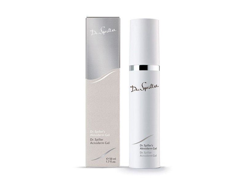 Dr. Spiller Acnoderm Gel - Dr. Spiller