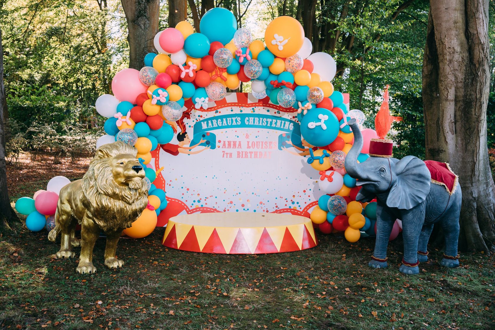 Luxury Children's Party Planner London | Chaika Events