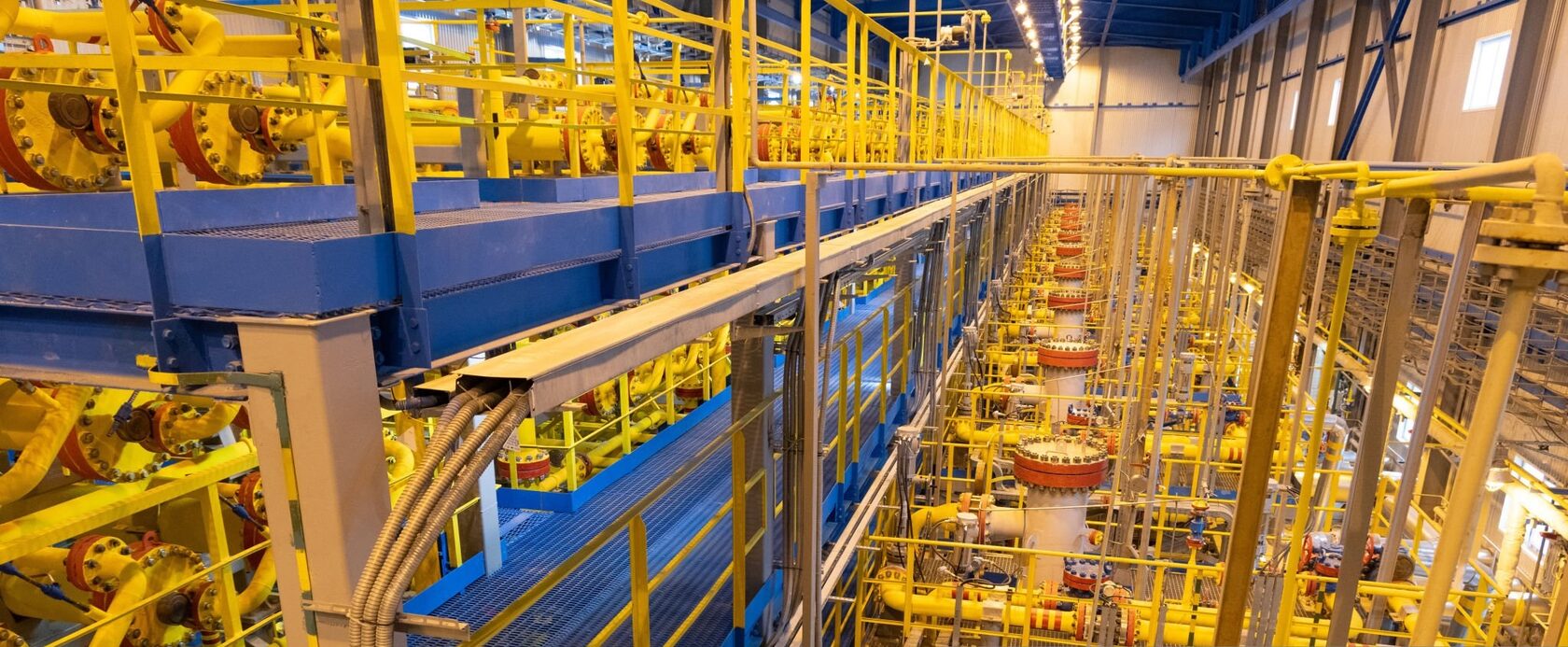 Grasys - 气体分离膜制造商