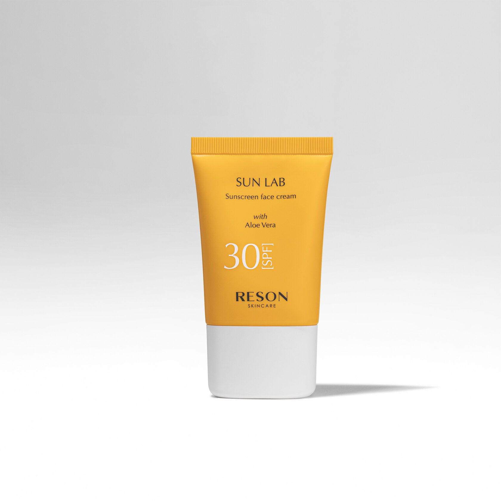 Sunscreen face cream 30 SPF