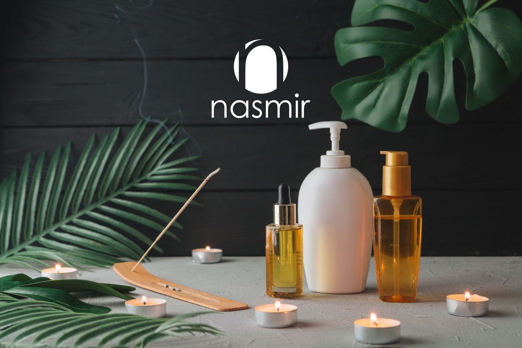 Nasmir. Импорт брендов: Dos Lunas, Shaik, WARITEX, Ghali'or Paris