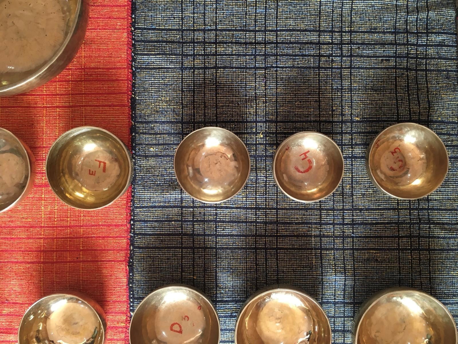 Significance and importance of music intruments in sound healing