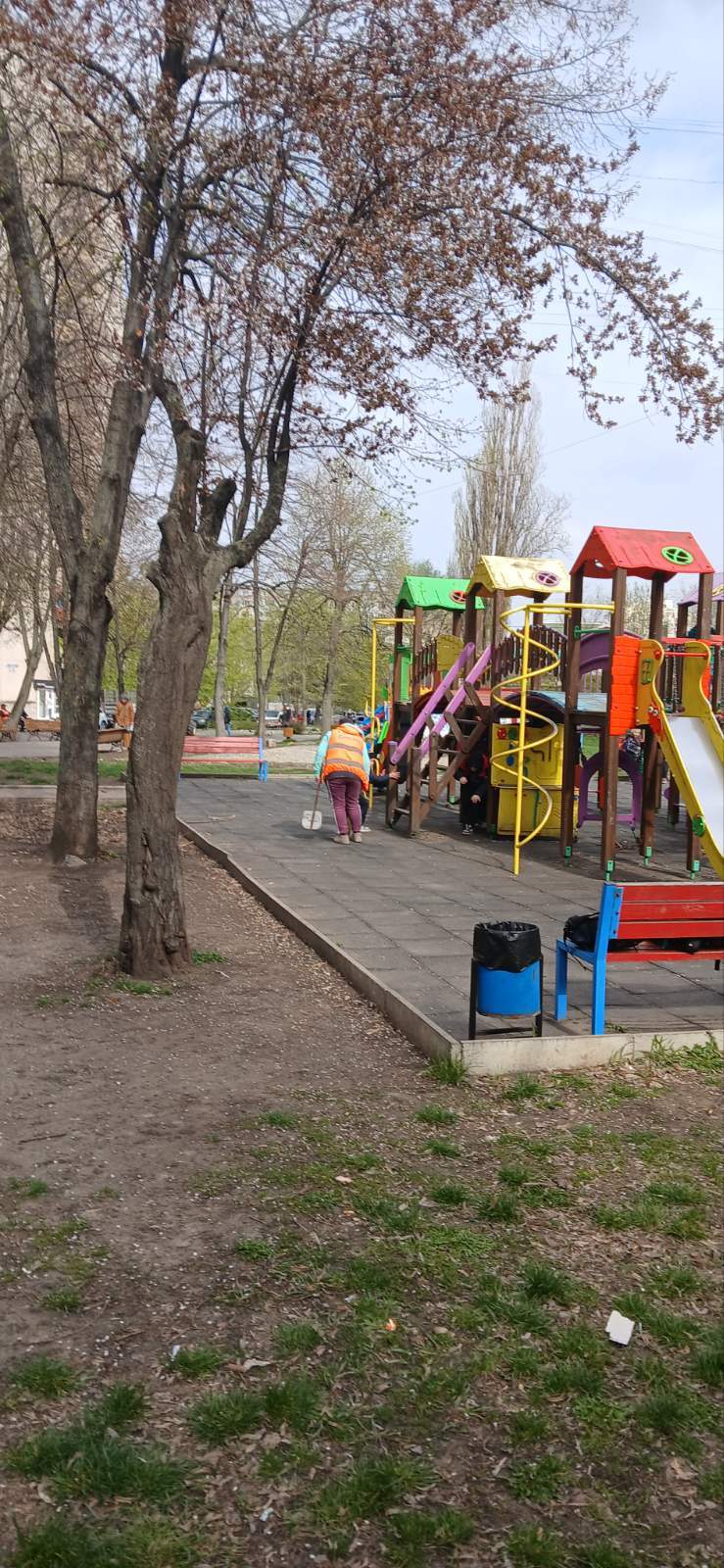 🧹 Zi de zi, Ciocana strălucește!