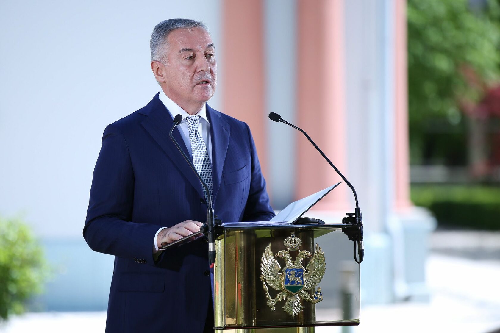 Political Impasse in Montenegro