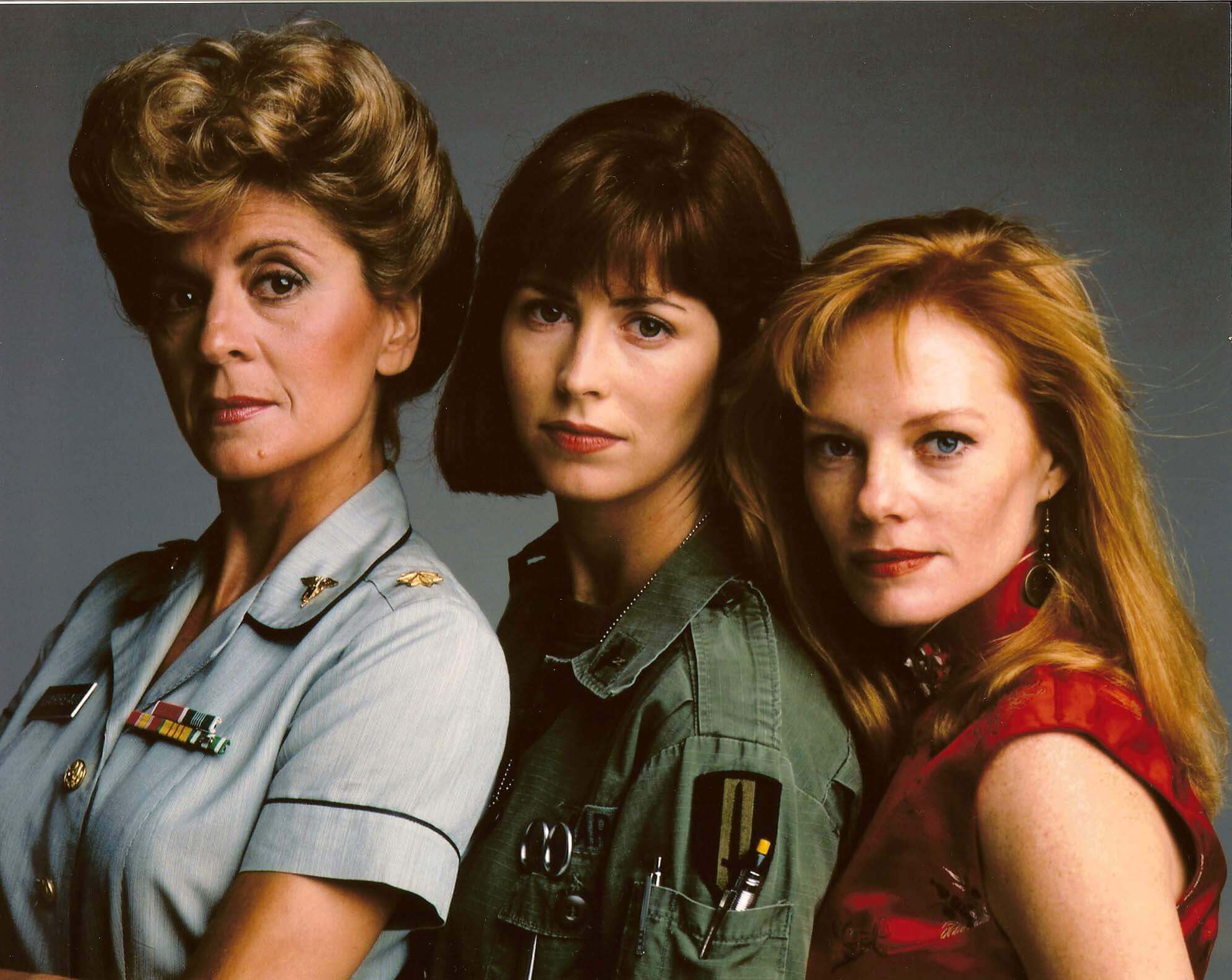 Dana Delany Fan Website. 'China Beach' Photos