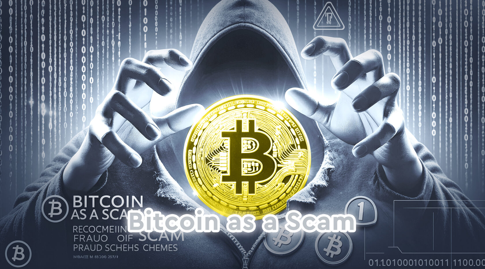 Bitcoin as a Scam: How to Identify Fraudulent Schemes