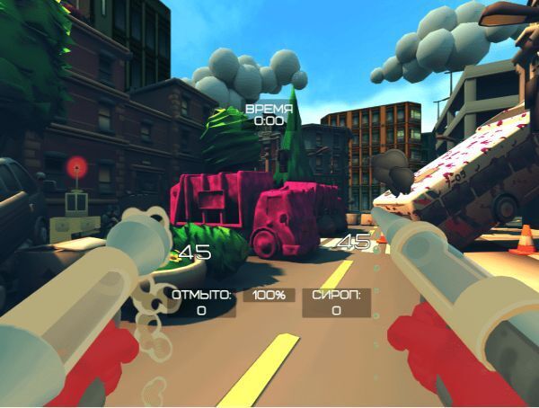 Клуб виртуальной реальности в Златоусте - VR клуб ZAGA-GAME