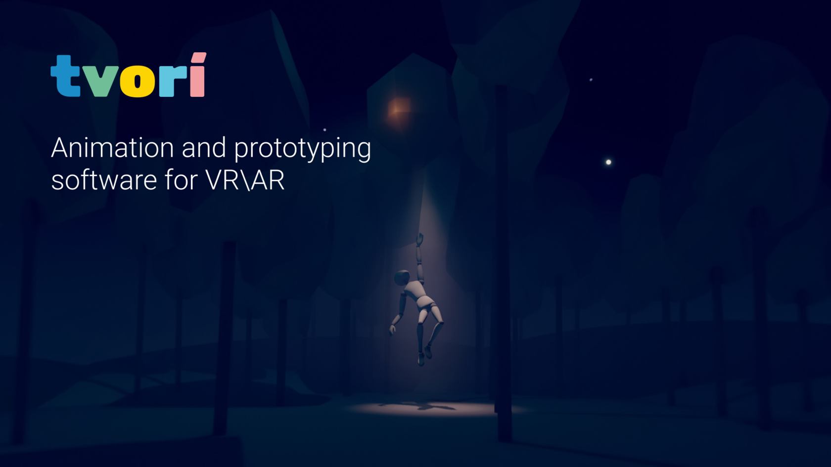 Tvori – Animation and prototyping software for VR\AR