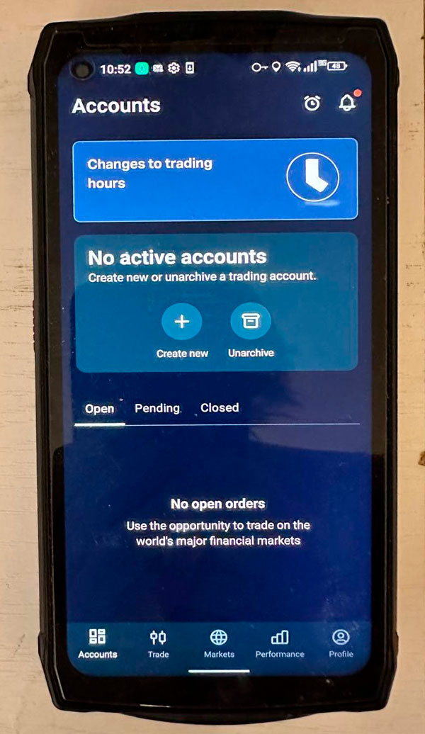 Exness Login⚡ Secure Sign In to Trade Forex & Crypto