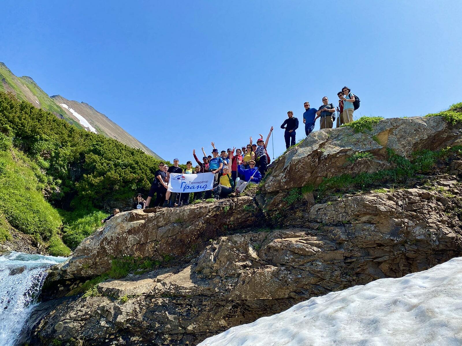 Discovering Kamchatka - tour with maximal comfort