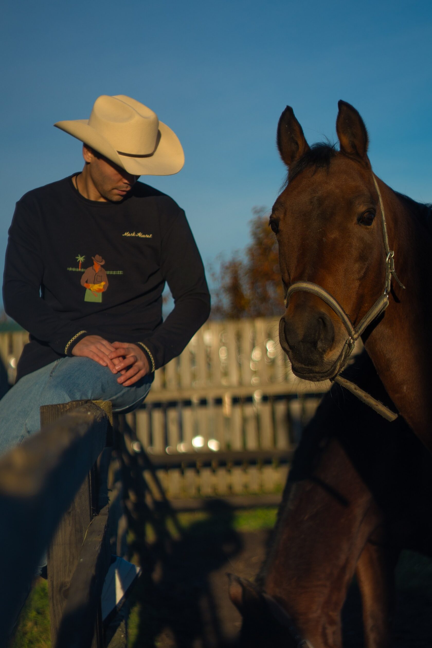 Mark Alvarez clothing