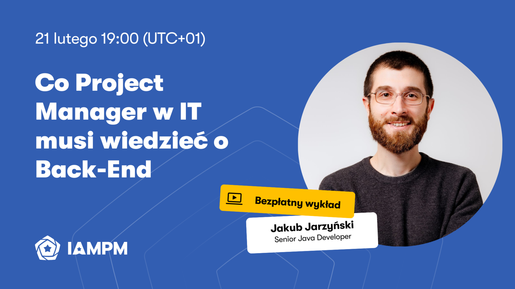 Co Project Manager w IT musi wiedzieć o Back-End | IAMPM
