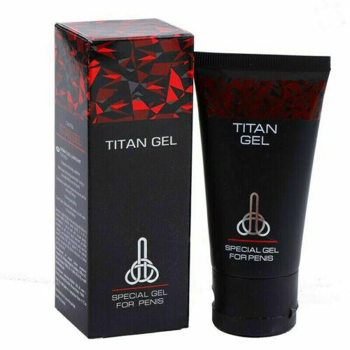 Titan Gel, precio de pomada en México, para que sirve crema, donde ...