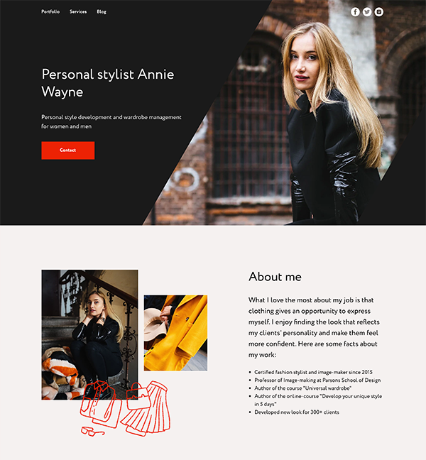 Tilda Publishing Blog