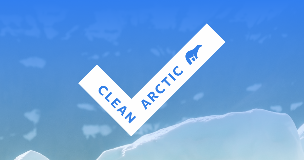 Clean Arctic