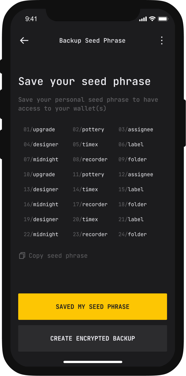 Utorg - Multichain Crypto Superapp