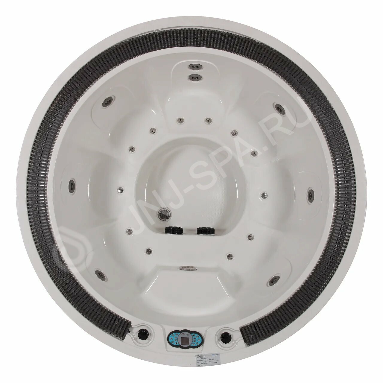 JNJ Spas Moon