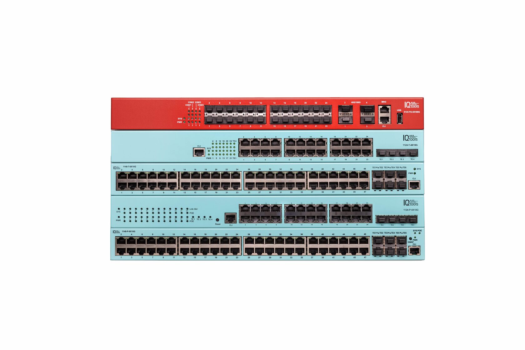 Сетевые решения IQTools в реестре Минпромторга РФ