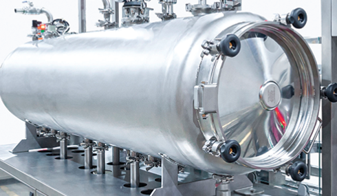 Smart Filling System Technology
