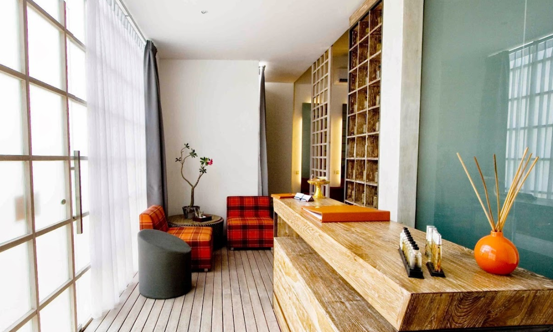 THĒ ® HEIGHTS — Общественное пространство и резиденции на Бали