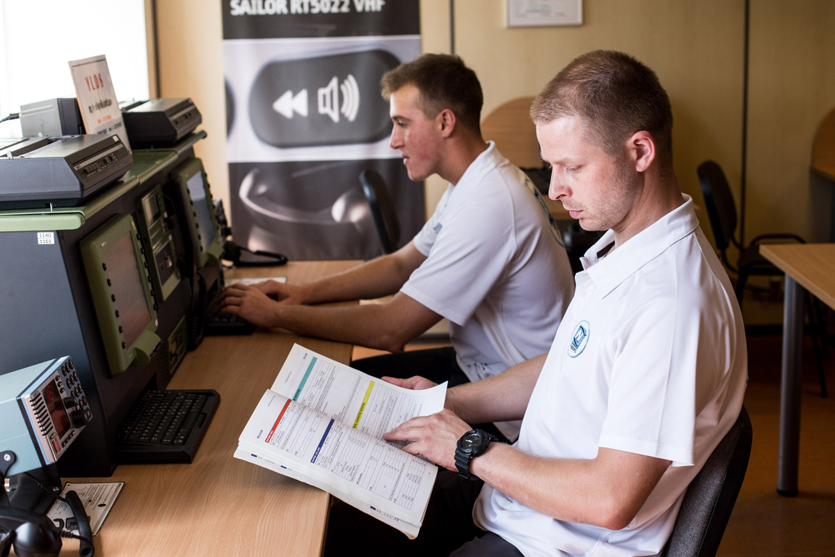 GMDSS General Operator (A-IV/2)