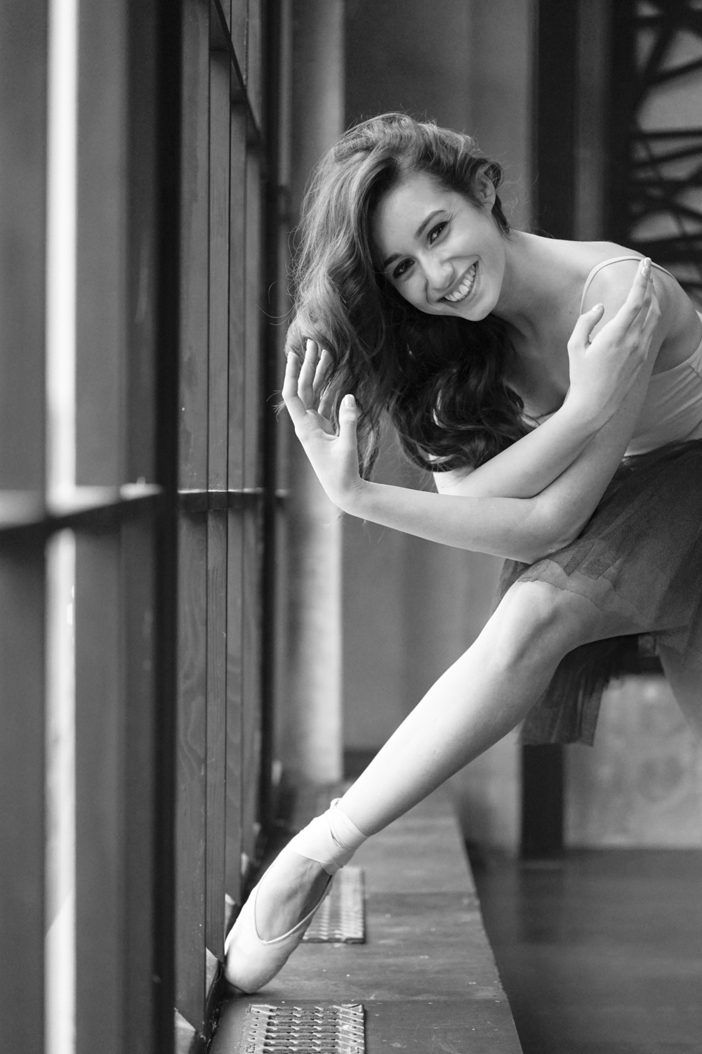 Ballet shooting