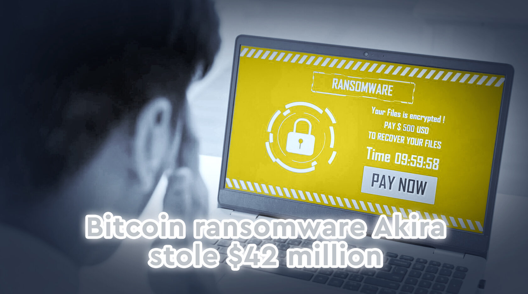 FBI: Bitcoin ransomware Akira stole $42 million from more than 250 ...
