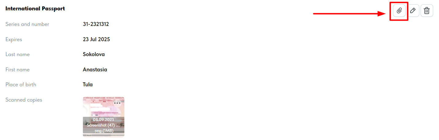 TimeAero — user manual