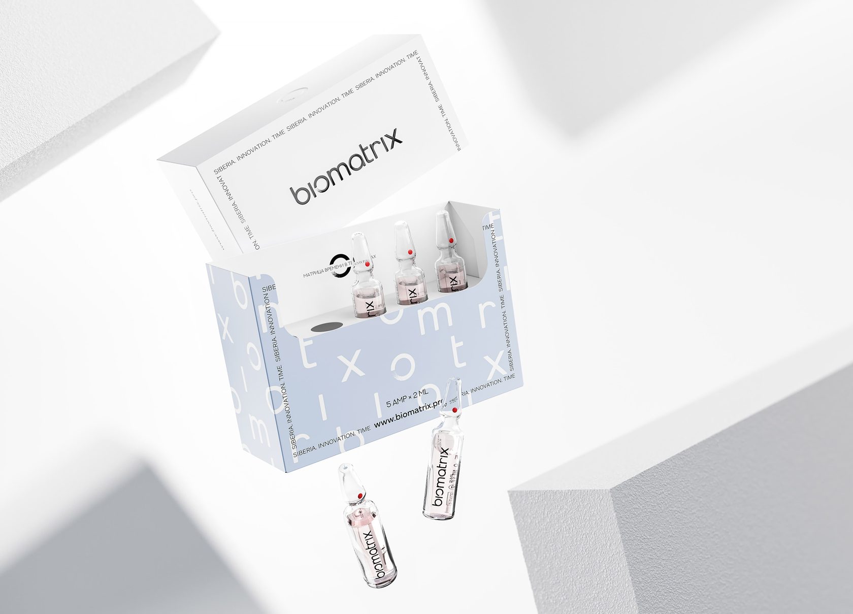 Biomatrix – brand case