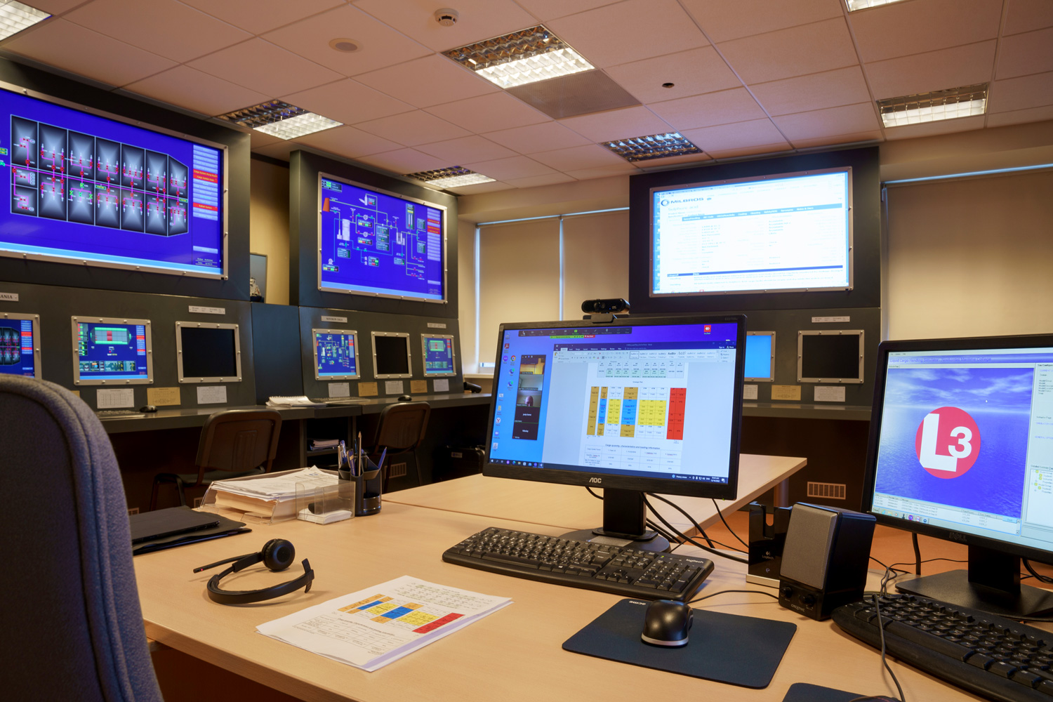 Basic Training For Oil and Chemical Tanker Cargo Operations